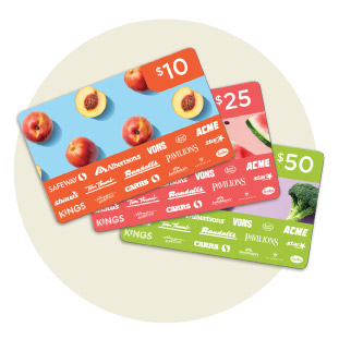 Gift Cards | United Supermarkets