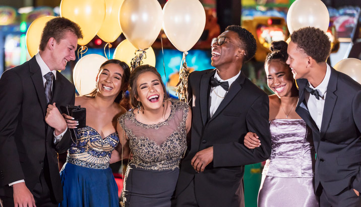 Prom | Floral Arrangements | United Supermarkets